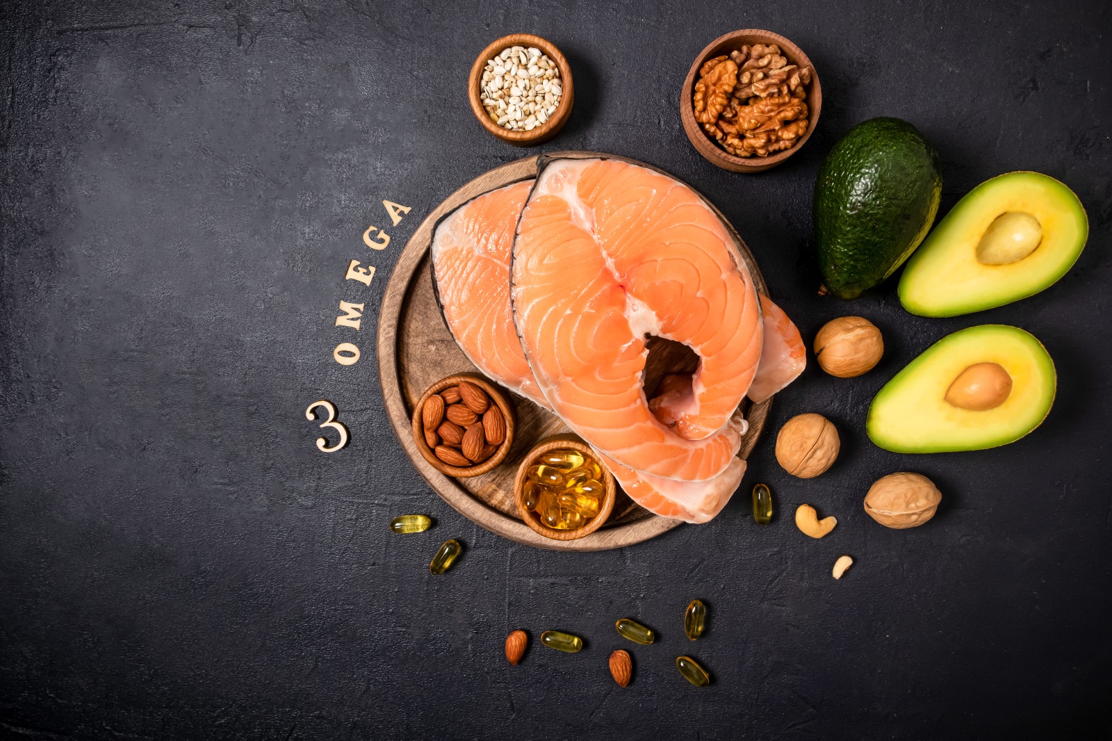 Exploring the Crucial Role of Omega-3 Fatty Acids in Reproductive Health
