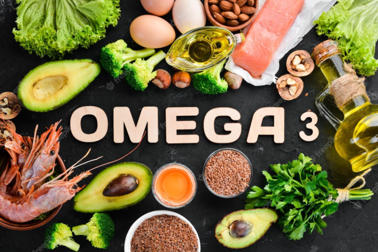 Exploring the Crucial Role of Omega-3 Fatty Acids in Reproductive Health