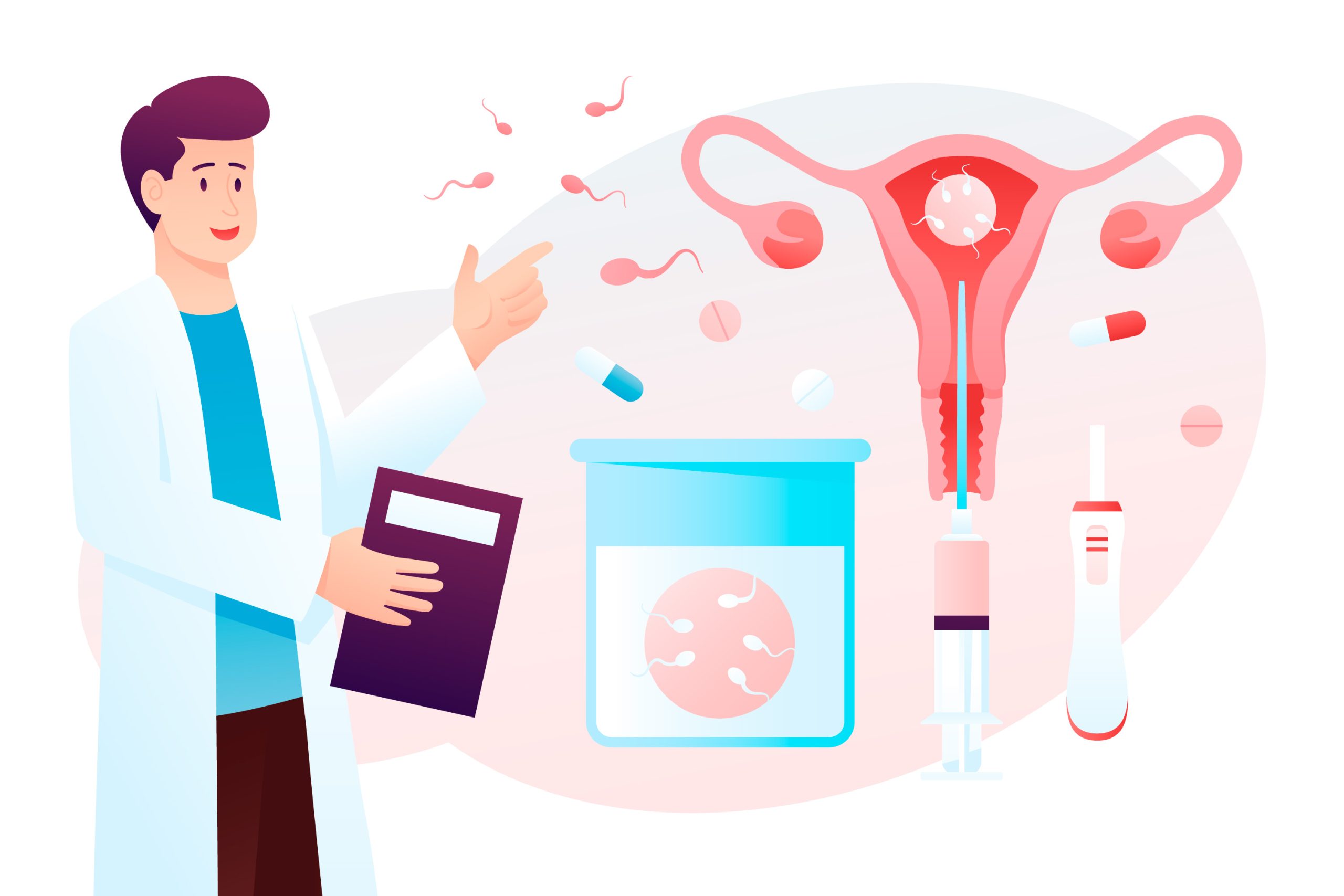 Natural IUI vs Stimulated IUI: What's the Difference? | Hegde Fertility