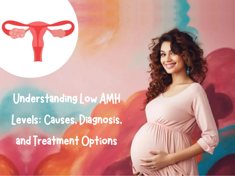 Understanding Low AMH Levels: Causes, Diagnosis, & Treatment Options