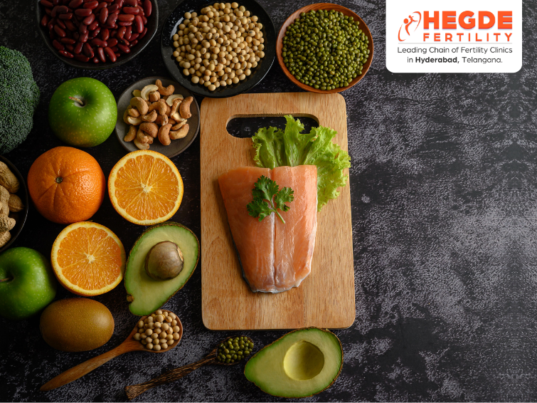 The Best Foods to Boost Male Fertility | Hegde Fertility