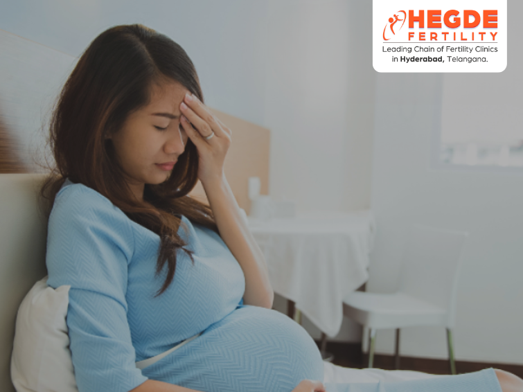 How Does Stress Affect IVF and Pregnancy Results? | Hegde Fertility