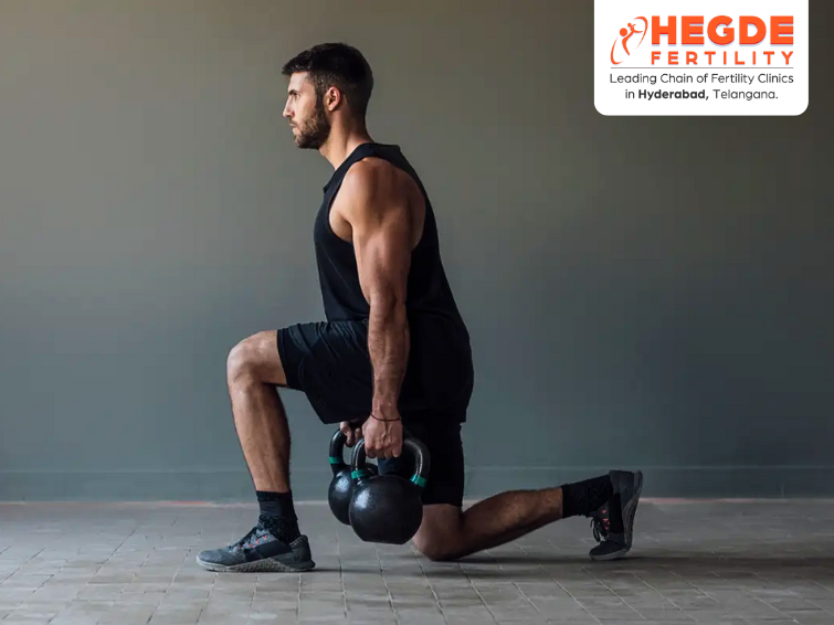 Best Exercises for Male Fertility: Benefits | Hegde Fertility