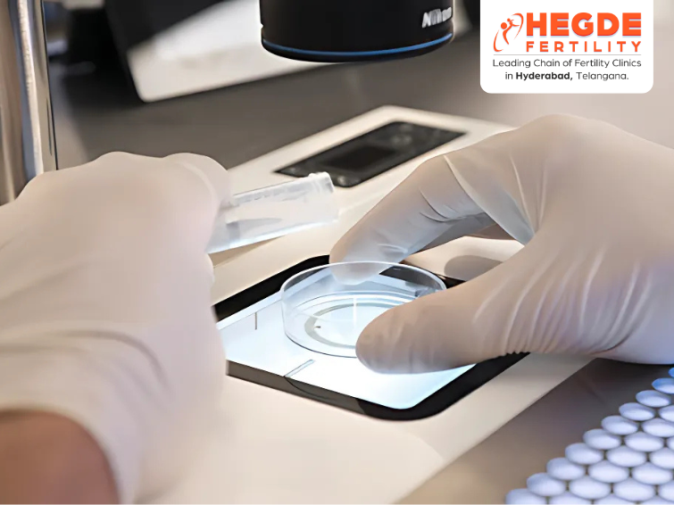 RI Witness System Revolutionizes IVF Lab Safety at Hegde Fertility