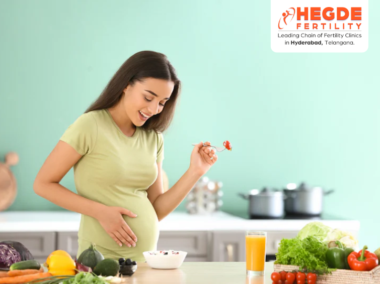 IVF Diet Plan: Best Foods to Improve Fertility & Success Rates