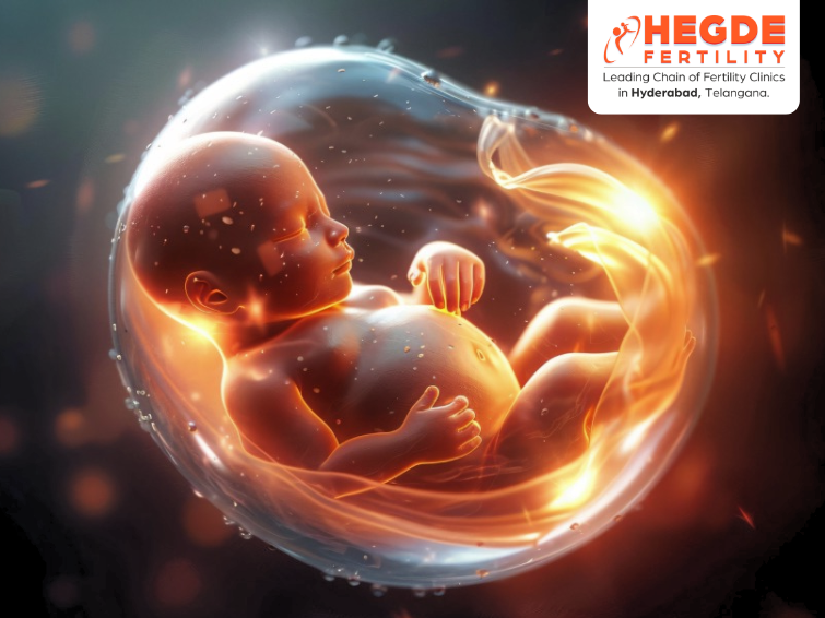 World’s Oldest Baby Born from Frozen Embryo: A Fertility Science Milestone