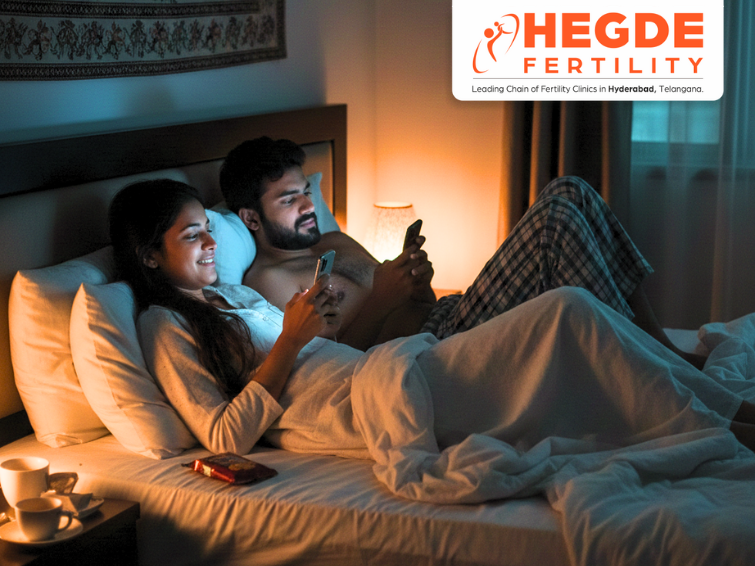 Can Mobile Phones Affect Fertility? Hidden Risks for Men & Women